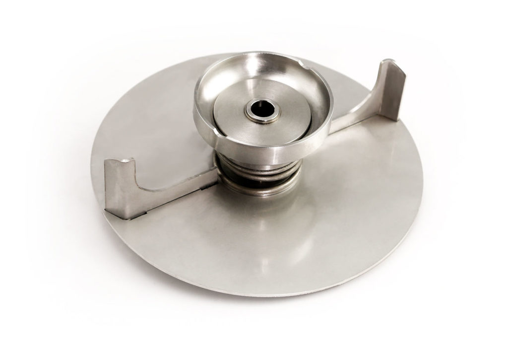Governor & Disc Assembly | Royal Lee Organics