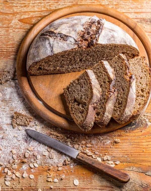 Traditional Boston Brown Bread | Royal Lee Organics