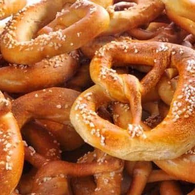 Red Wheat Pretzels | Royal Lee Organics