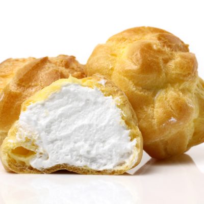Cream Puffs | Royal Lee Organics